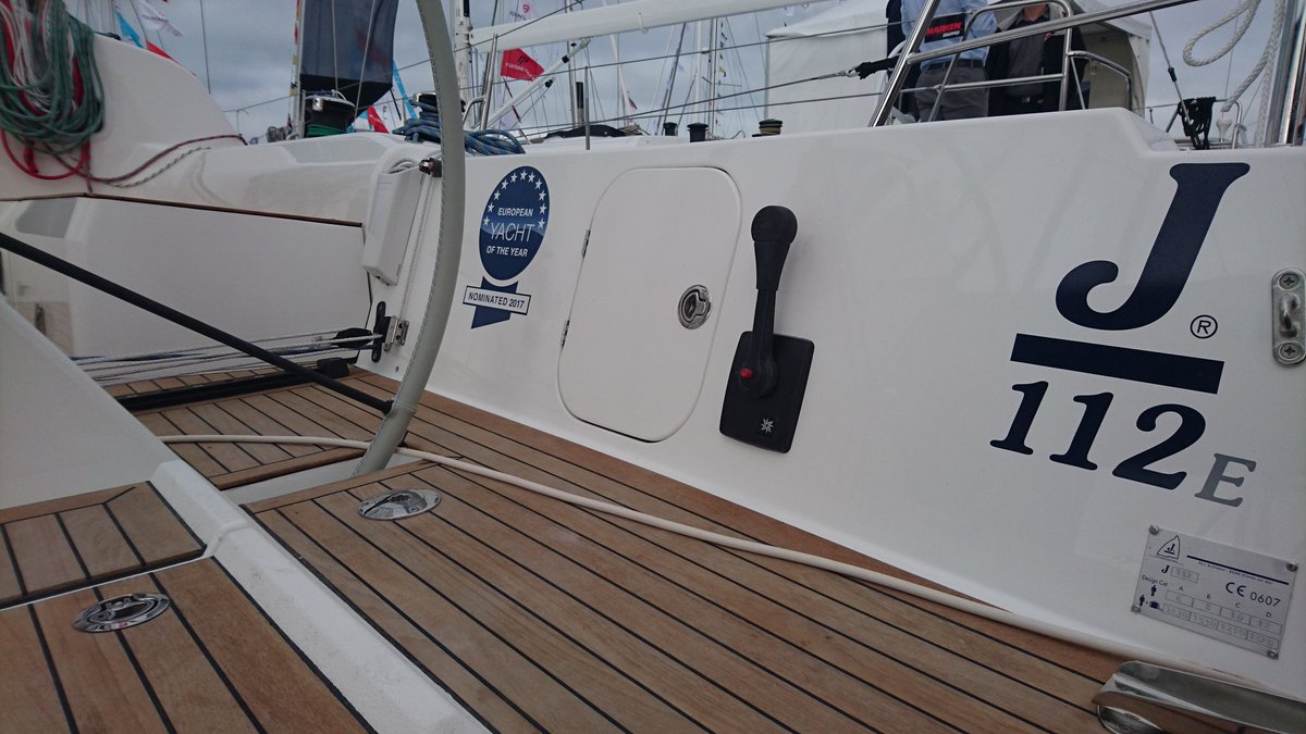 J Boat J112e - YachtShare