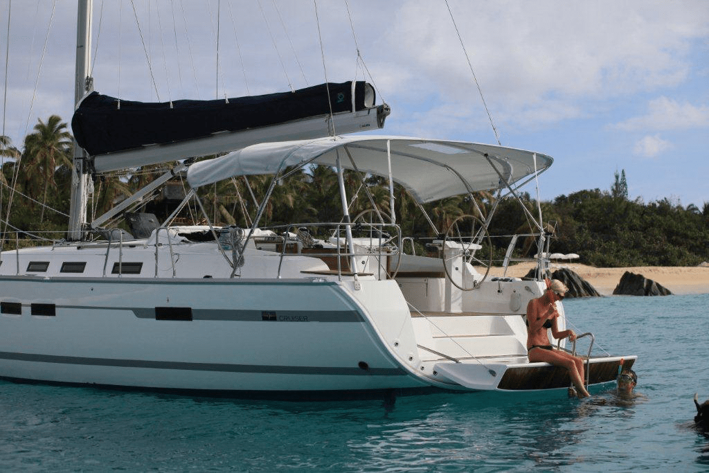 Bavaria 40 Cruiser - YachtShare