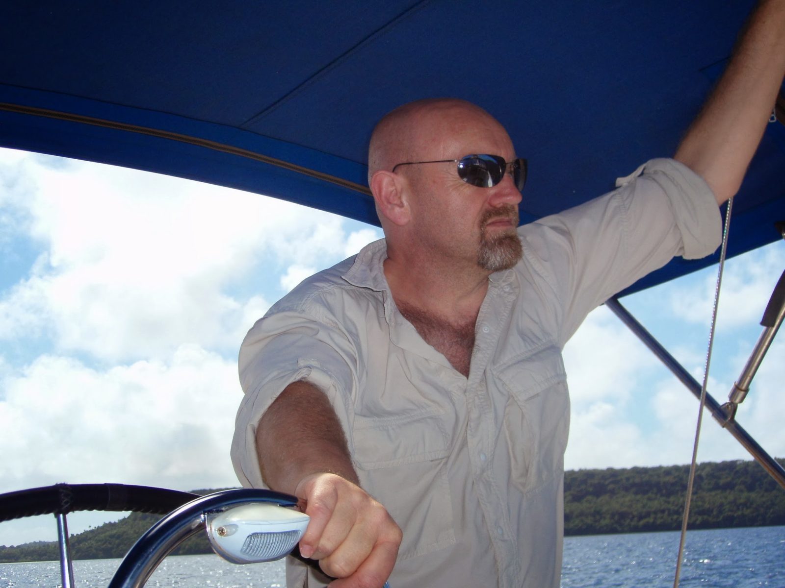 Gary Watson - YachtShare