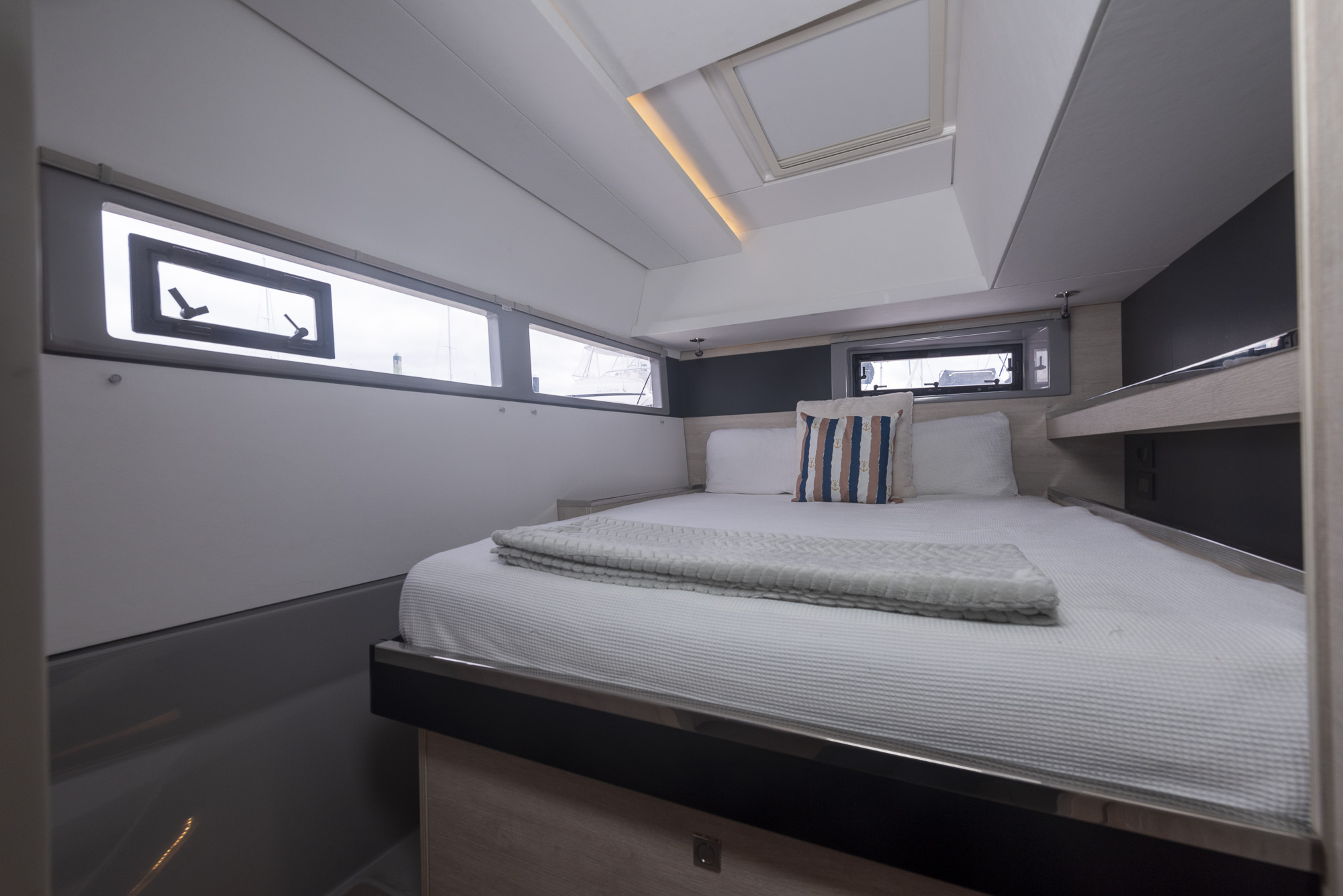 Leopard 45 - YachtShare