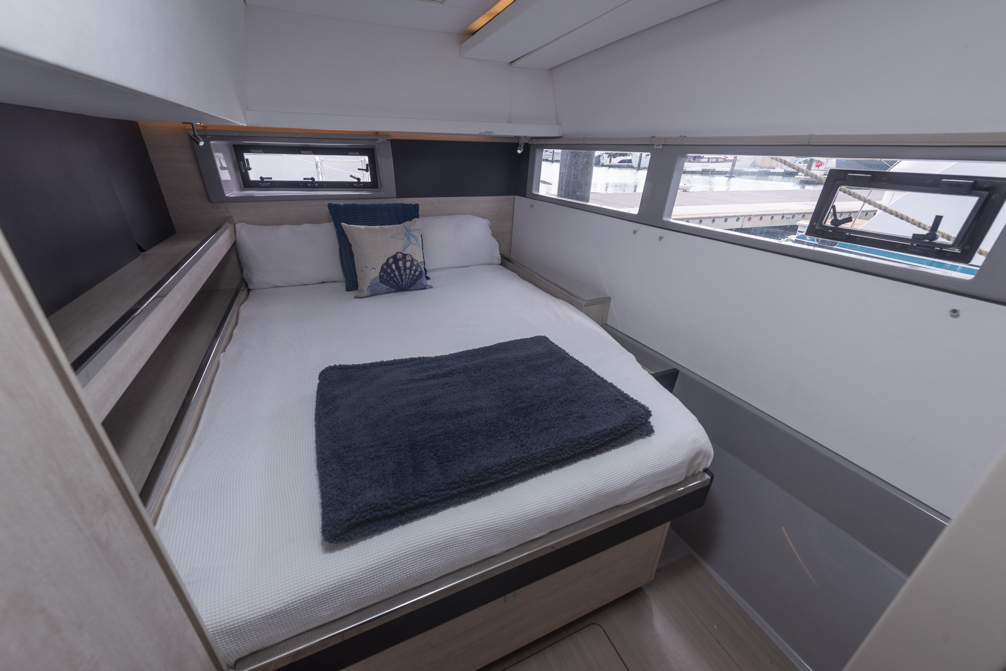 Leopard 45 - YachtShare