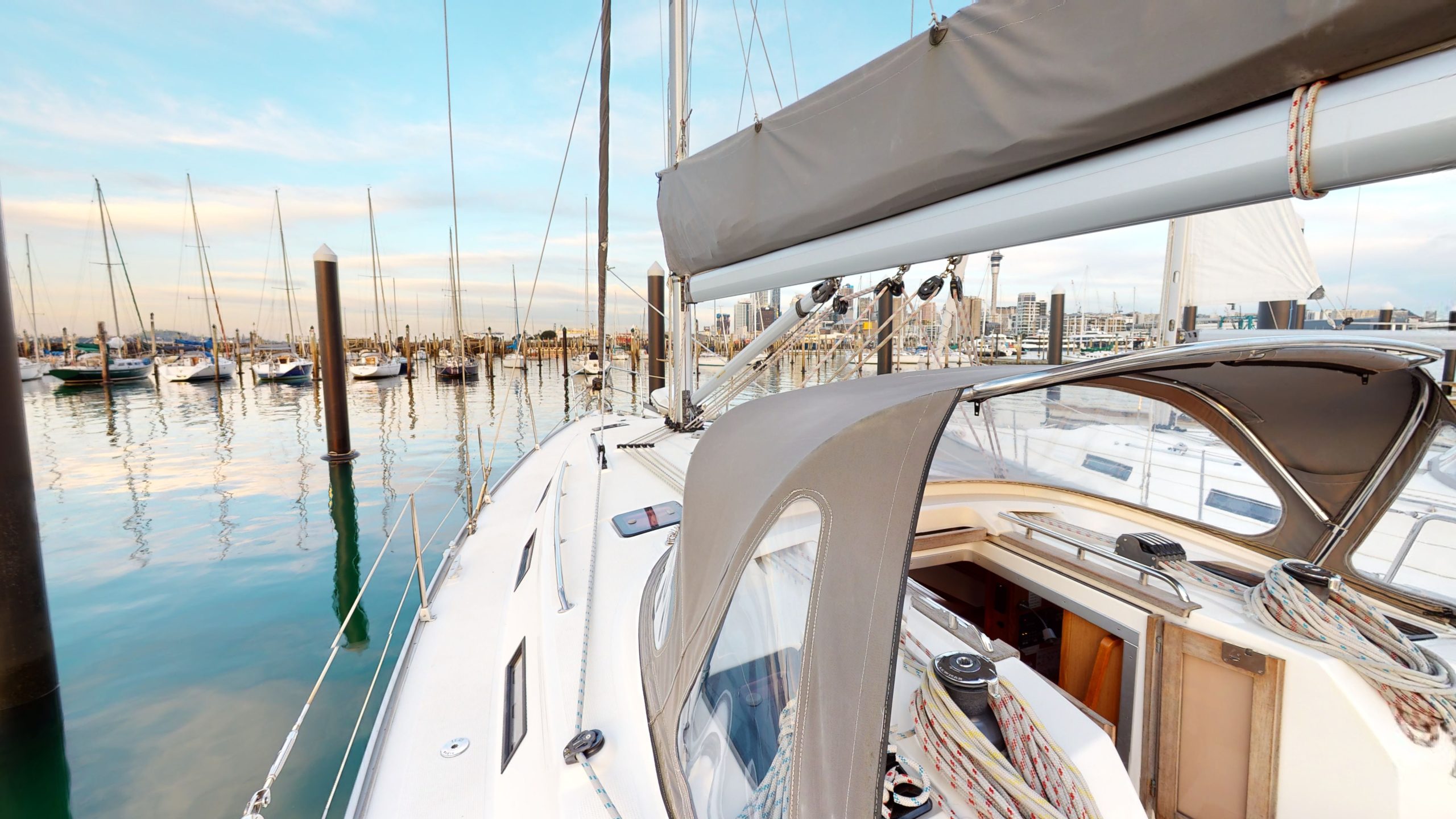 Bavaria 40 Cruiser - YachtShare