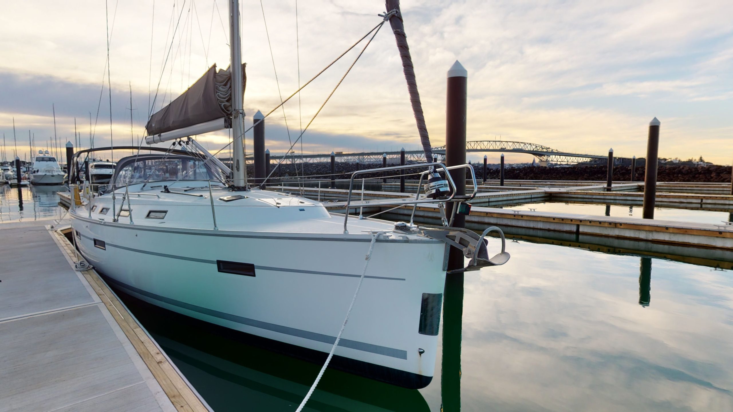 Bavaria 40 Cruiser - YachtShare