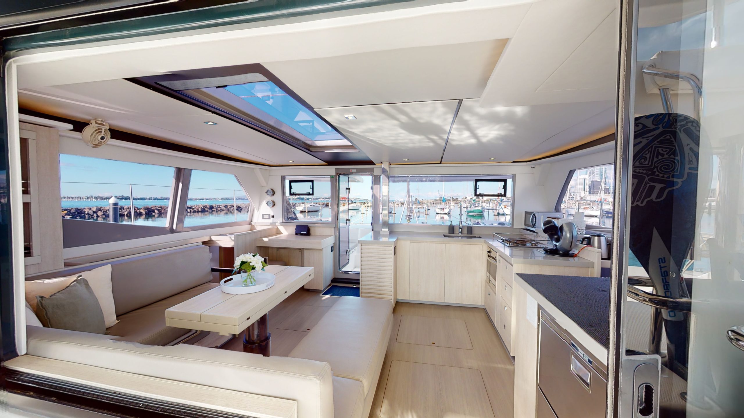 Leopard 45 - YachtShare