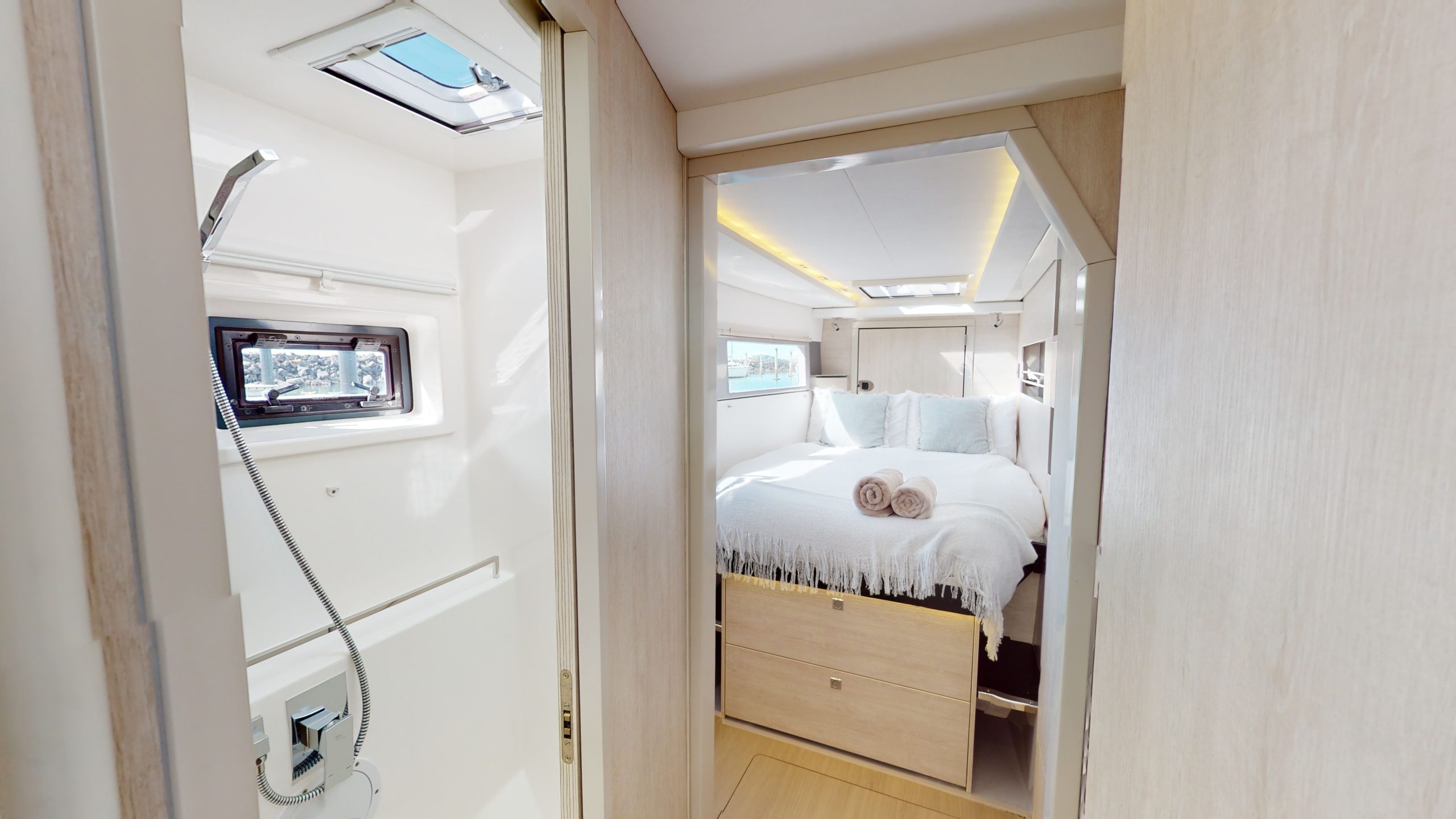 Leopard 45 - YachtShare