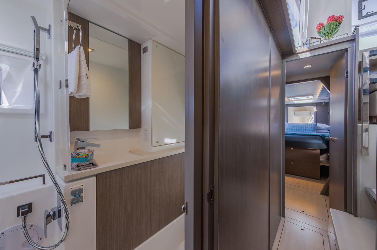 Leopard 45 - 2025 - YachtShare